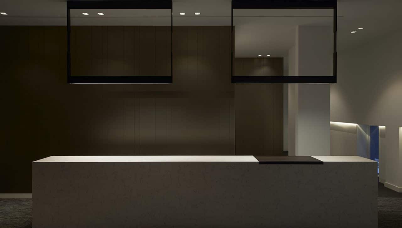 Matelac | le verre laqué mat pour la décoration intérieure